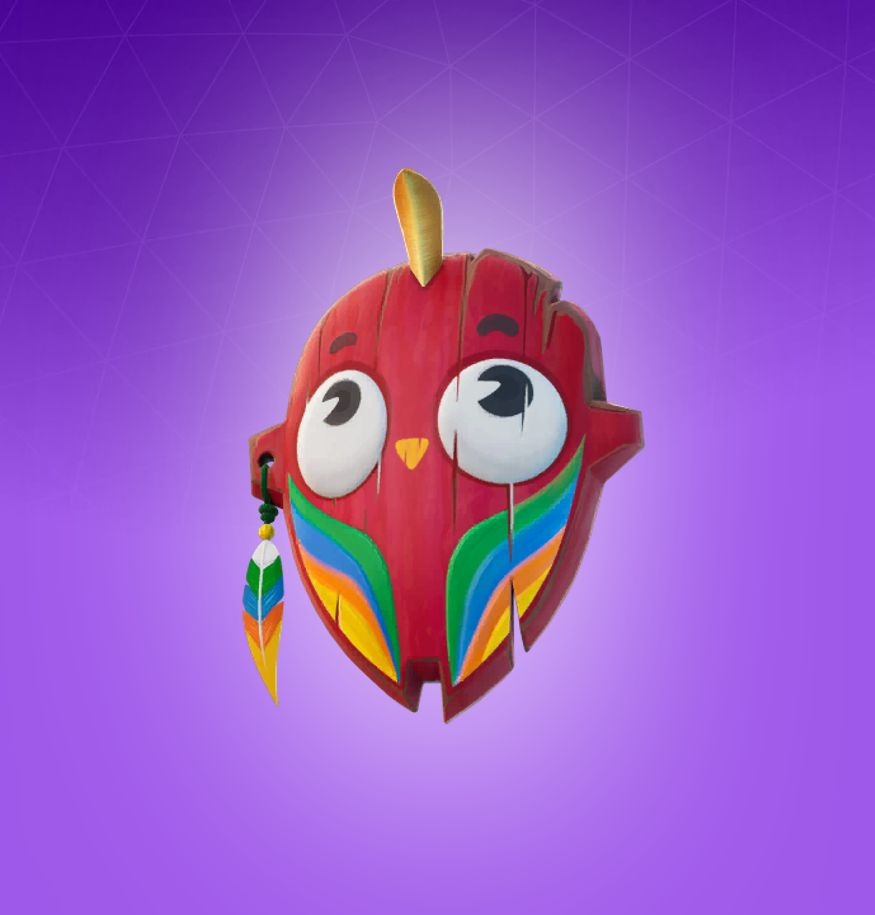 Fortnite Tropical Chirper Skin - Character, PNG, Images - Pro Game Guides