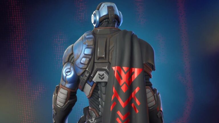 How to get The Foundation's Mantle in Fortnite Chapter 3 Season 1 - Pro ...