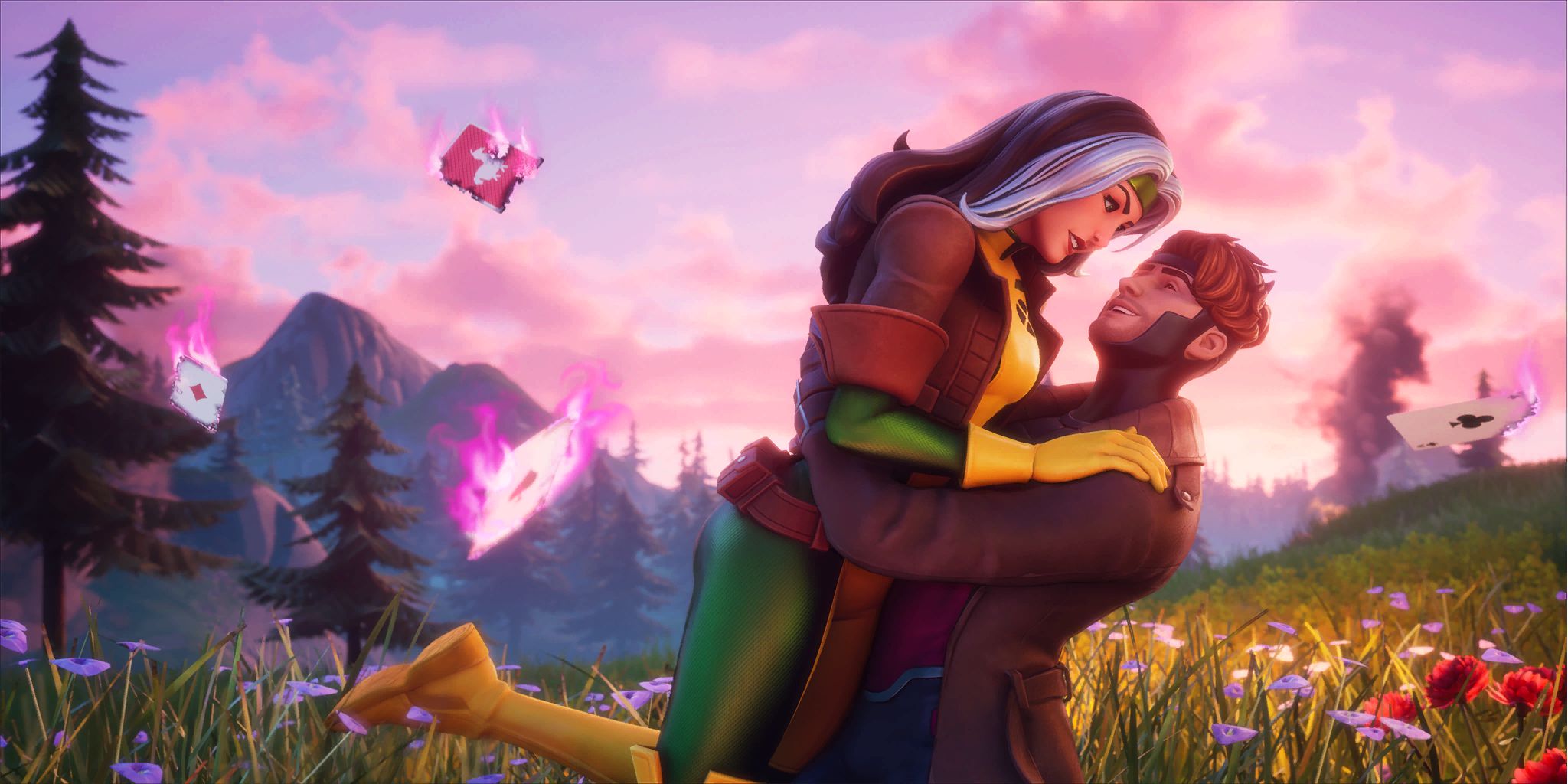 Fortnite Rogue & Gambit Loading Screen - Pro Game Guides