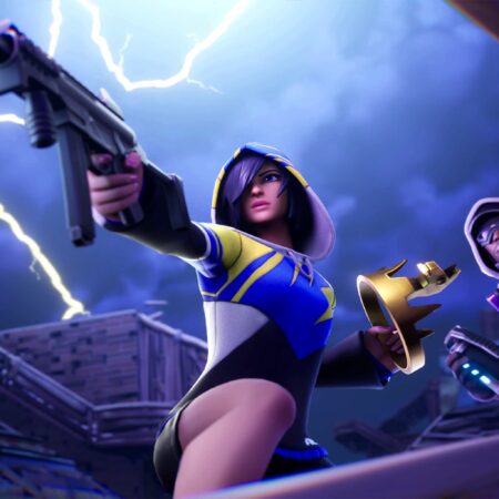 Fortnite B.R.U.T.E Squad Loading Screen - Pro Game Guides