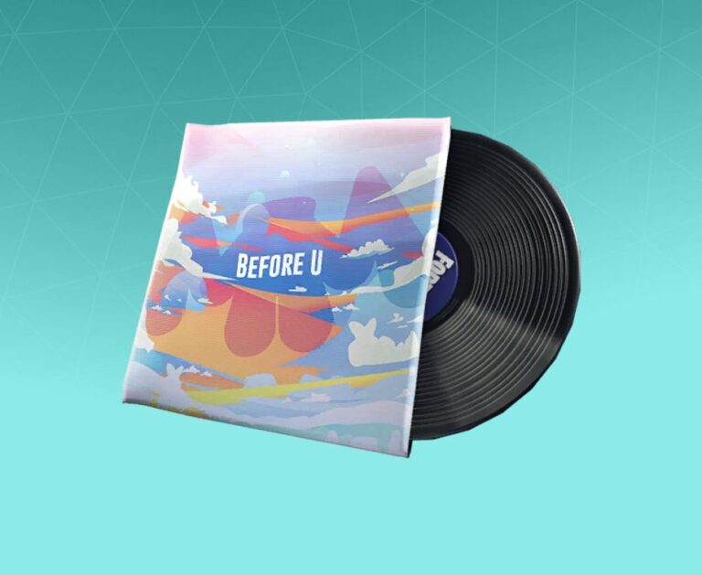 Fortnite BeFoRe U Music - Pro Game Guides