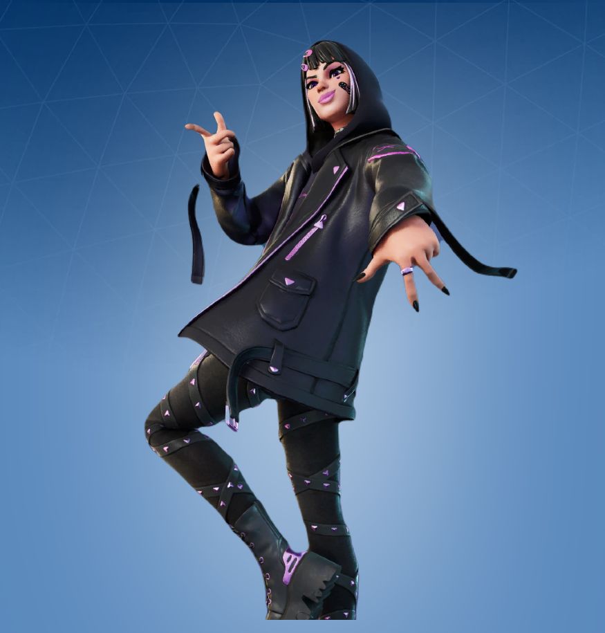 Fortnite Halley Skin - Character, PNG, Images - Pro Game Guides
