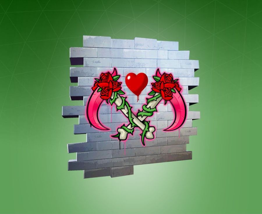 Fortnite Doomed Affair Spray - Pro Game Guides