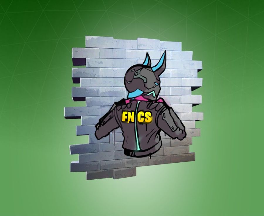 Fortnite FNCS Fit Spray - Pro Game Guides