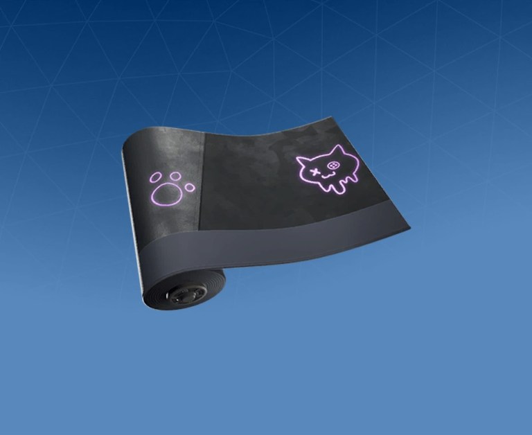 Fortnite Winkypaw Wrap - Pro Game Guides