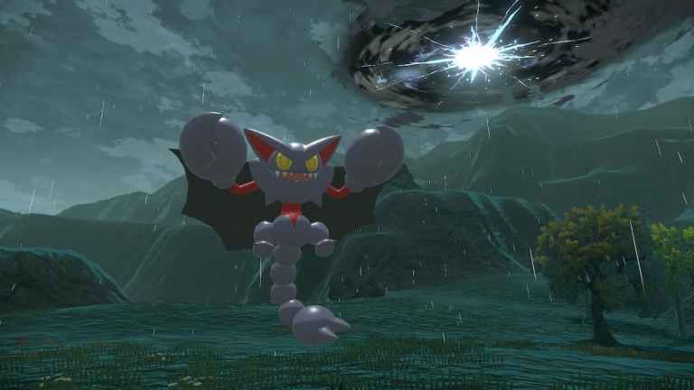 Best Moves for Gliscor in Pokémon Legends: Arceus | Pro Game Guides