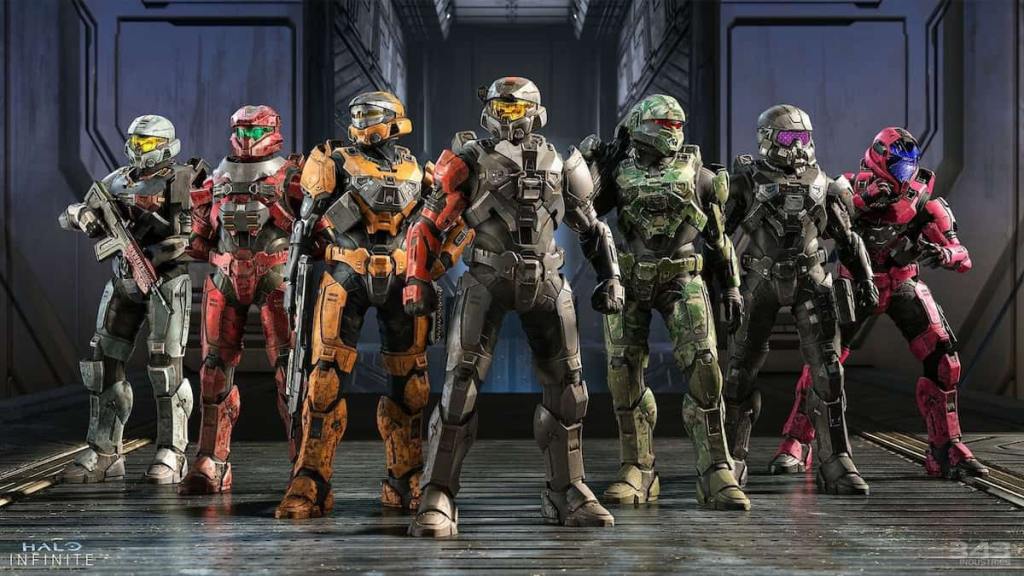 Halo Infinite Season 3 - Release Date, News, Map Leaks, and more! | Pro ...