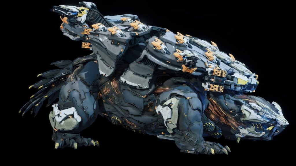 All new machine types in Horizon Forbidden West - Pro Game Guides