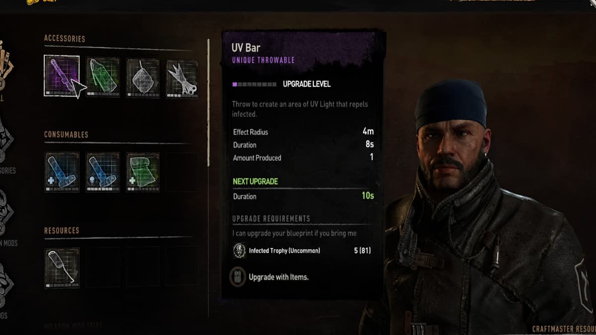 Where to find Infected Trophies in Dying Light 2 | Pro Game Guides