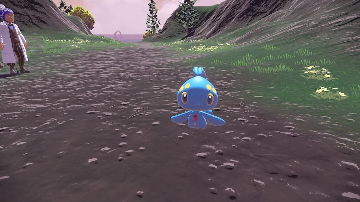 Best Moves for Manaphy in Pokémon Legends: Arceus | Pro Game Guides