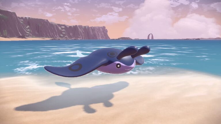 Best Moves for Mantine in Pokémon Legends: Arceus - Pro Game Guides