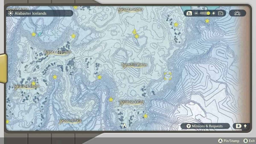 All Wisp Locations in Pokémon Legends: Arceus | Pro Game Guides