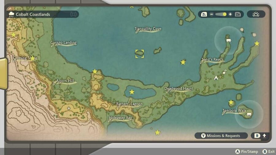 All Wisp Locations in Pokémon Legends: Arceus | Pro Game Guides