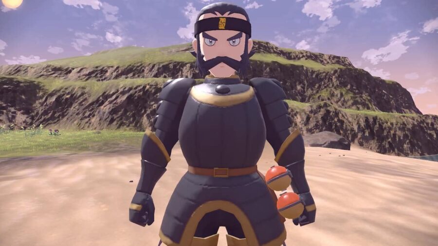 How to beat Commander Komado in Pokémon Legends: Arceus - Pro Game Guides