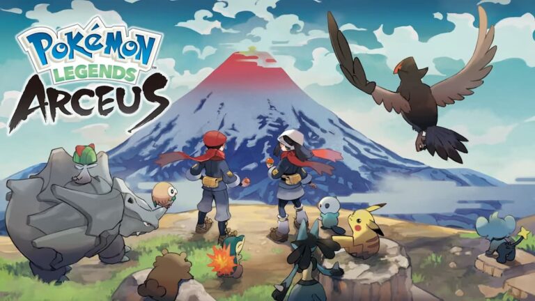 Every rare Pokémon location by region in Pokémon Legends: Arceus - Pro ...