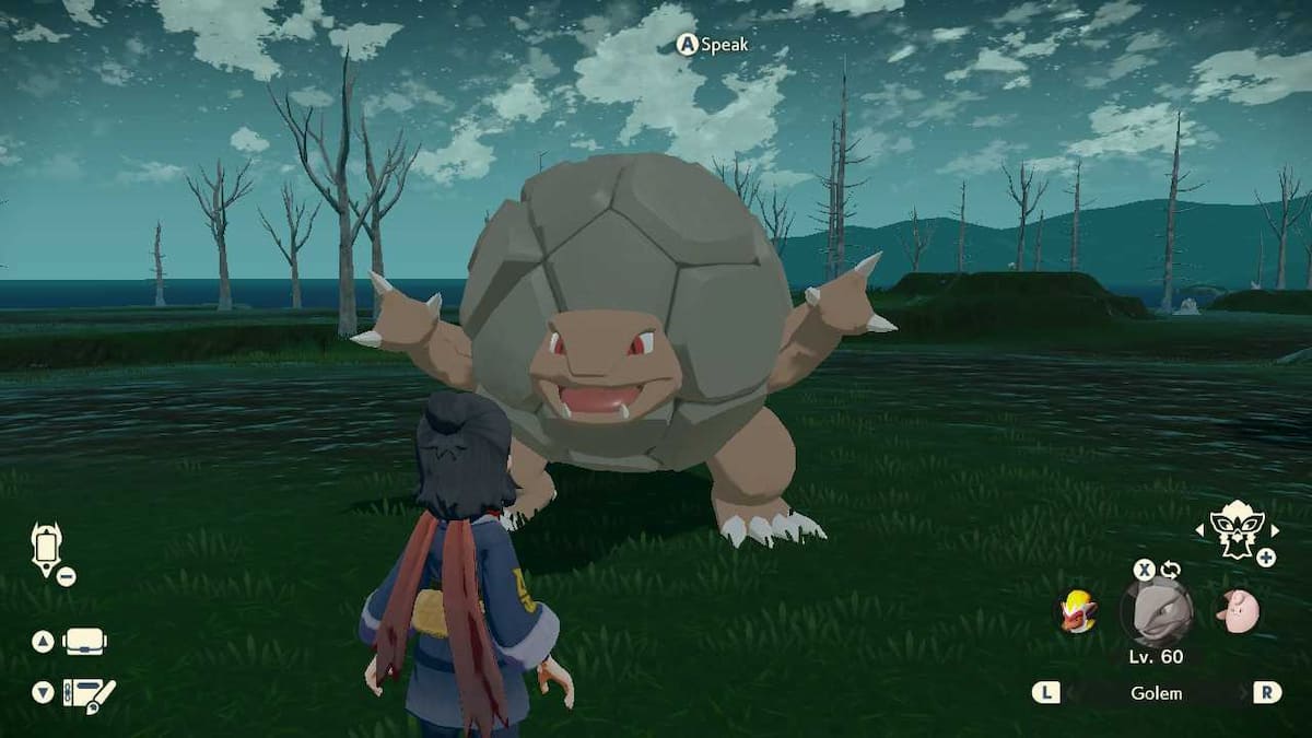 How to check a Pokémon's size in Pokémon Legends: Arceus | Pro Game Guides