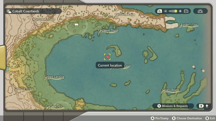 Where to find Hisuian Qwilfish in Pokémon Legends: Arceus - Pro Game Guides