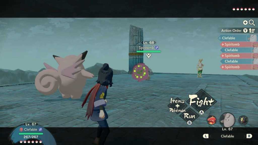 Best moves for Spiritomb in Pokémon Legends: Arceus | Pro Game Guides