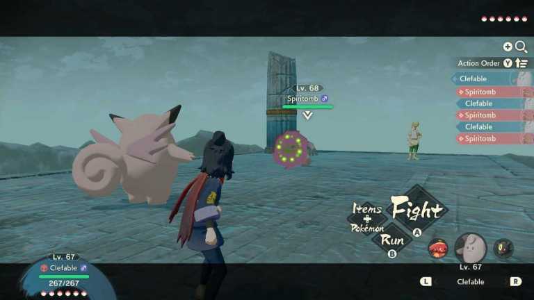 Best moves for Spiritomb in Pokémon Legends: Arceus | Pro Game Guides