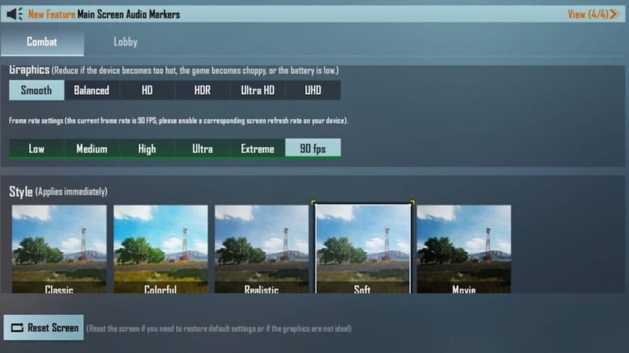 Best graphics settings for high FPS in BGMI and PUBG Mobile - Pro Game ...