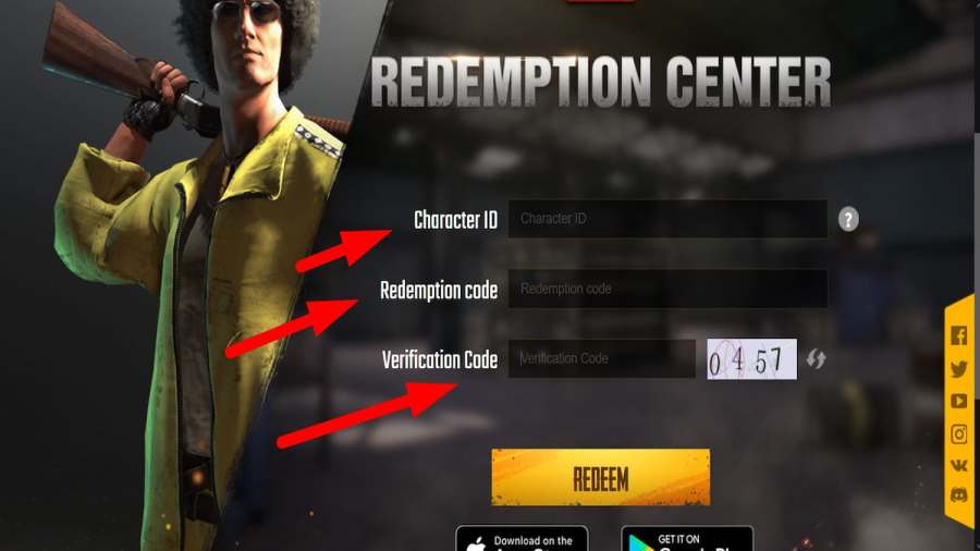 PUBG Mobile Redeem Codes (June 2025) | Pro Game Guides
