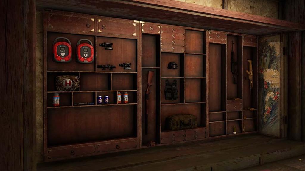 All PUBG Taego Secret Room Locations | Pro Game Guides