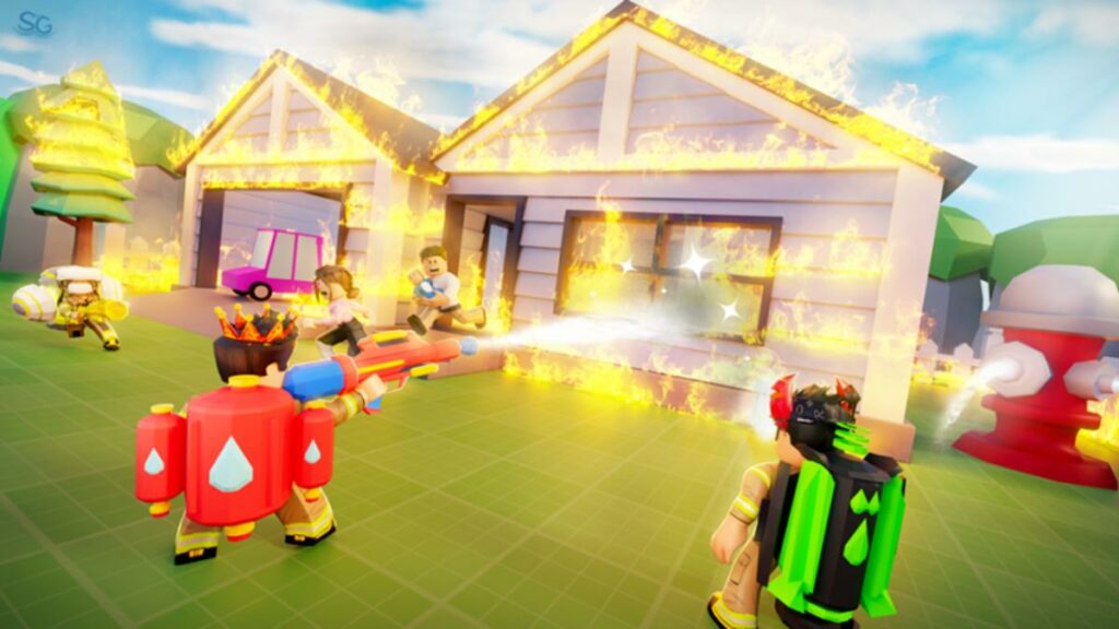 Roblox Firefighter Simulator Codes (October 2022) - Pro Game Guides