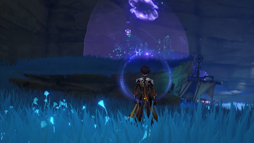 How to solve the "Seiraimaru" Boat Relay Stone puzzle in Genshin Impact ...