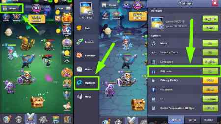 Taptap Heroes Gift Codes | Pro Game Guides