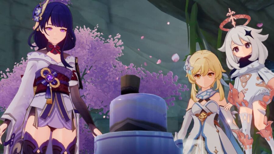 How to unlock the Raiden Shogun Weekly Boss in Genshin Impact — End of ...