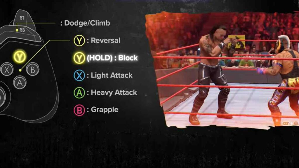 How to Block in WWE 2K22 - Pro Game Guides