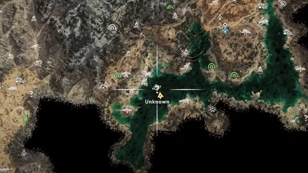 All Black Box Locations in Horizon Forbidden West - Pro Game Guides