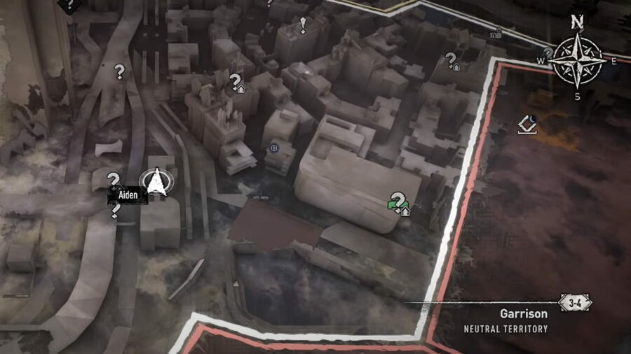 All Garrison Memento locations in Dying Light 2 - Pro Game Guides