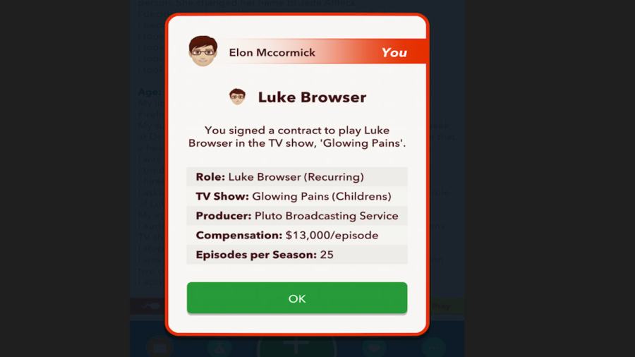 How to become an Actor & Movie Star in BitLife | Pro Game Guides