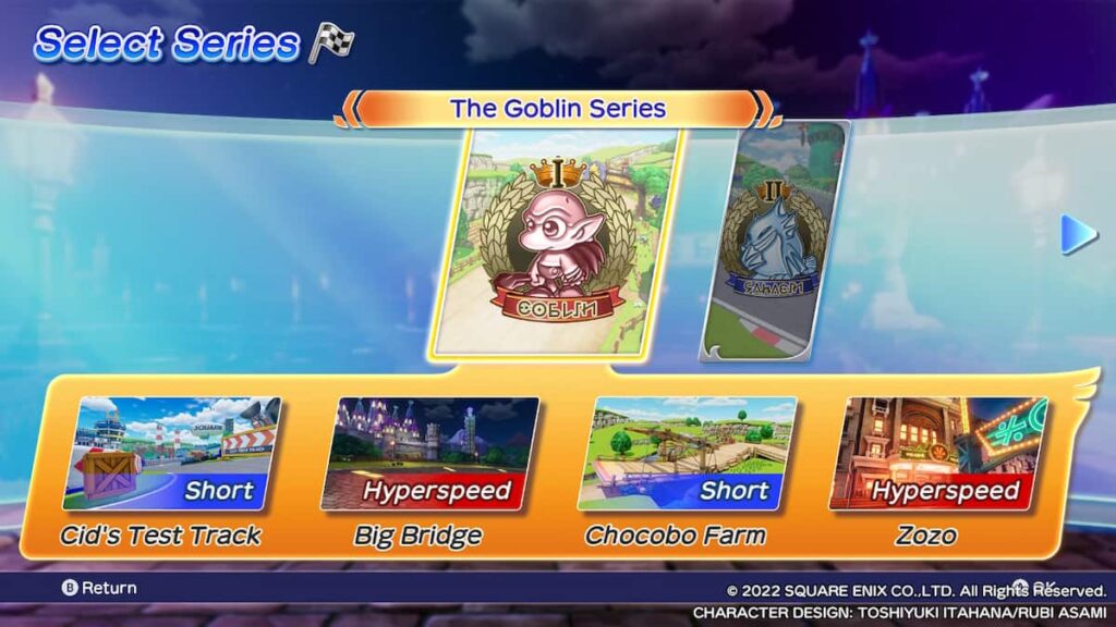 How to unlock tracks in Chocobo GP - Pro Game Guides