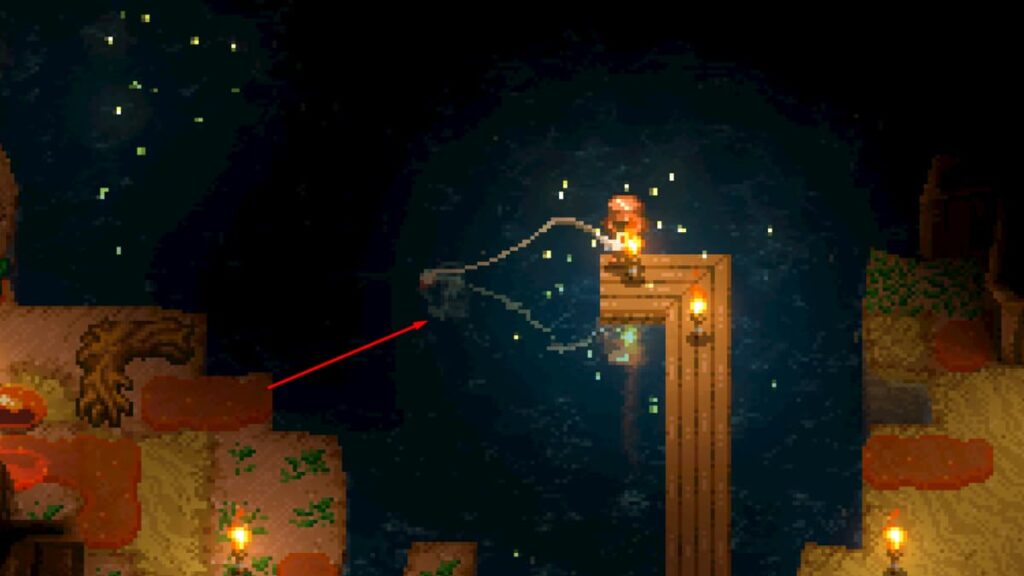 How to get a Fishing Rod and how Fishing works in Core Keeper - Pro ...