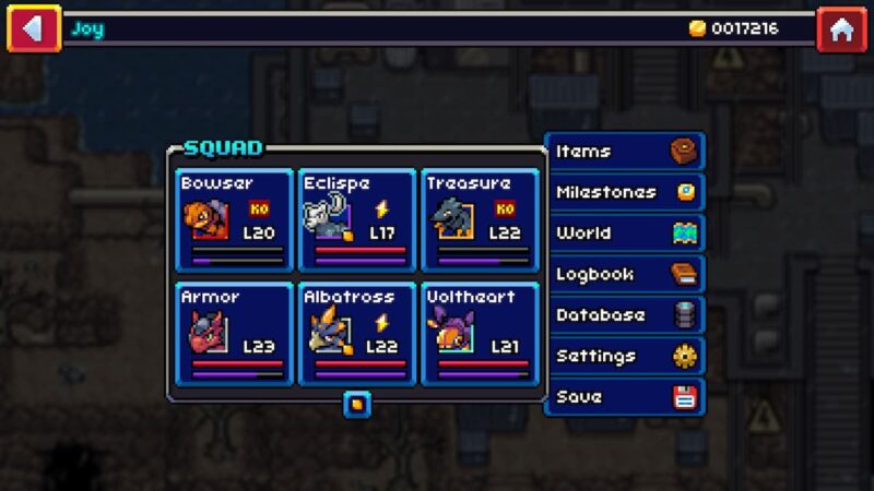 Best early game Coromon to use in Coromon - Pro Game Guides