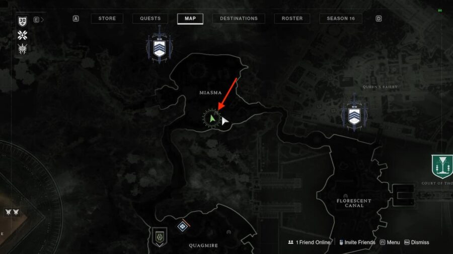 All 10 Darkness Rift Locations in Destiny 2 - No Peeking Triumph | Pro ...