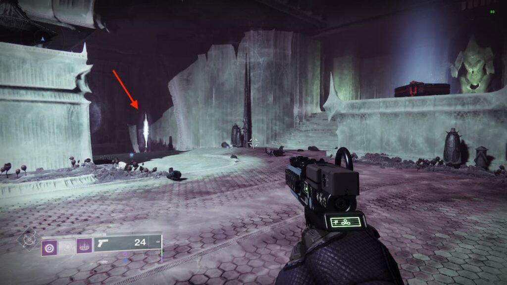 All 10 Darkness Rift Locations in Destiny 2 - No Peeking Triumph - Pro ...