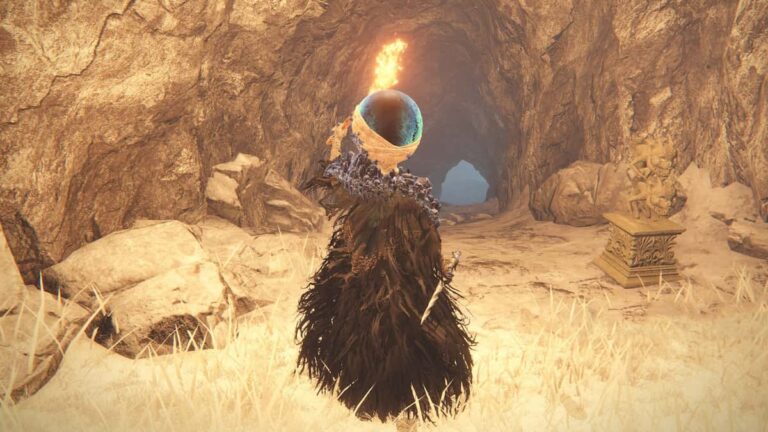 What is inside the Cave of the Forlorn in Elden Ring? - Pro Game Guides