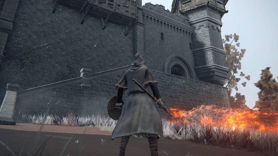 Fort Faroth Location in Elden Ring - Pro Game Guides