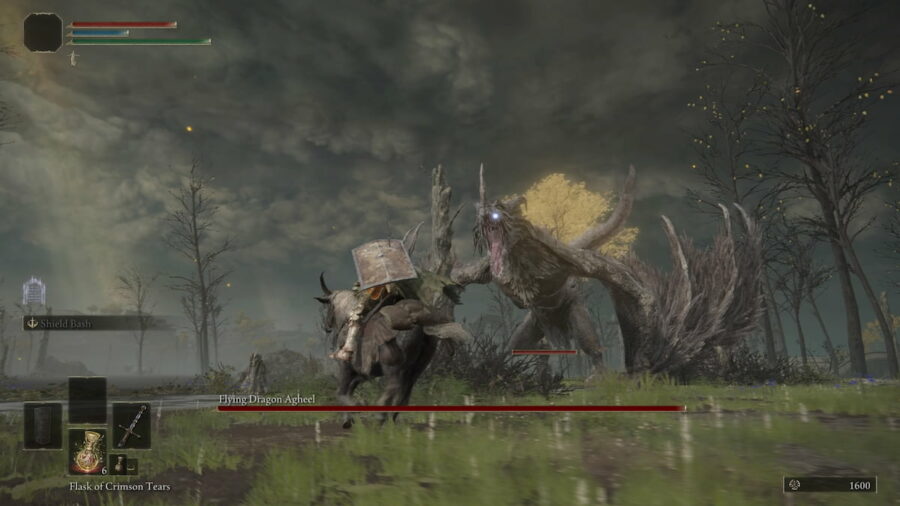 How to beat Flying Dragon Agheel in Elden Ring? - Pro Game Guides