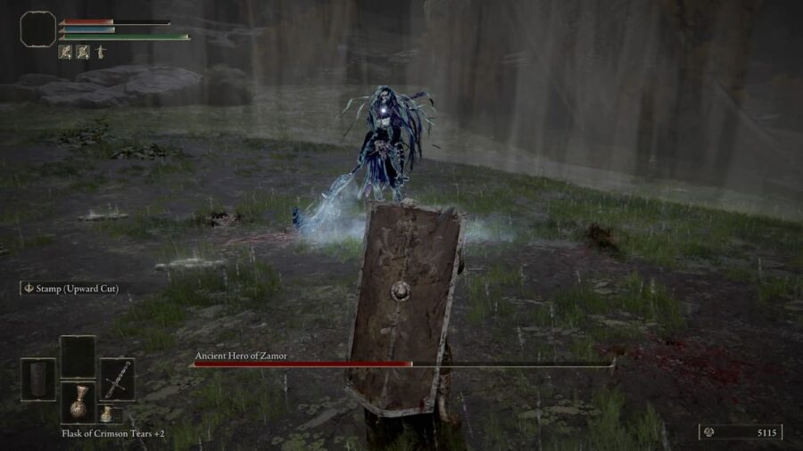 How to defeat the Ancient Hero of Zamor in Elden Ring - Pro Game Guides
