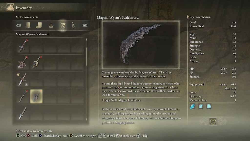 How To Defeat Magma Wrym Makar In Elden Ring Pro Game Guides How To Defeat Magma Wrym Makar In Elden Ring Pro Game Guides