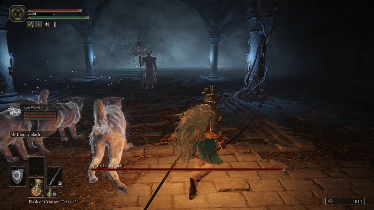 How to defeat the Spirit Caller Snail in Elden Ring | Pro Game Guides