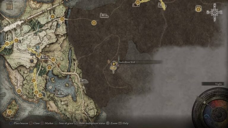 How to get rid of Scarlet Rot in Elden Ring - Pro Game Guides