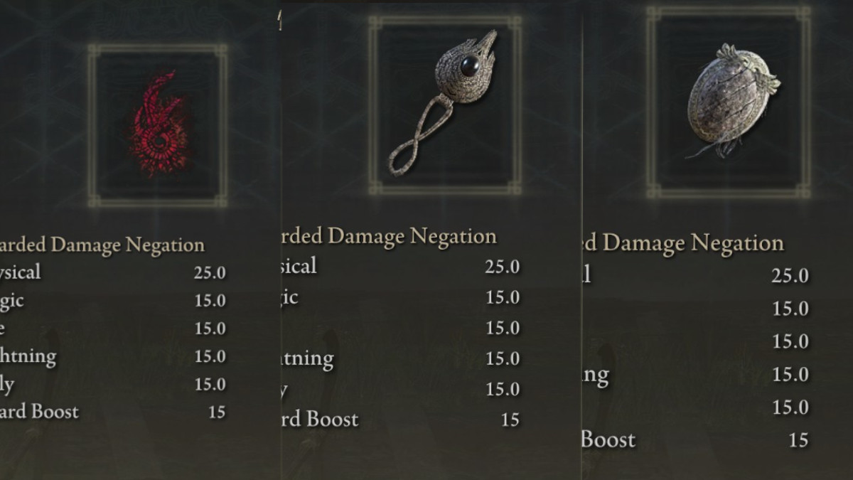 Best Sacred Seals in Elden Ring | Pro Game Guides