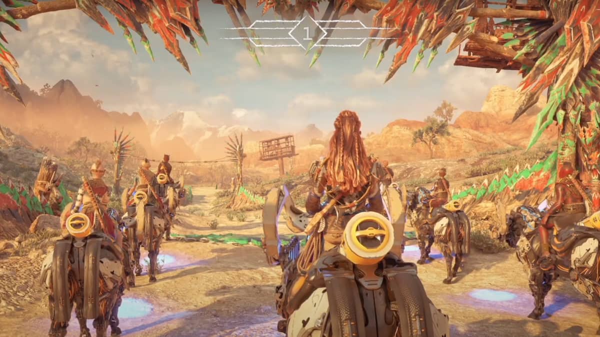 All Gauntlet Runs in Horizon Forbidden West | Pro Game Guides