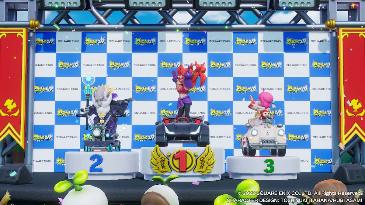 How to unlock tracks in Chocobo GP | Pro Game Guides