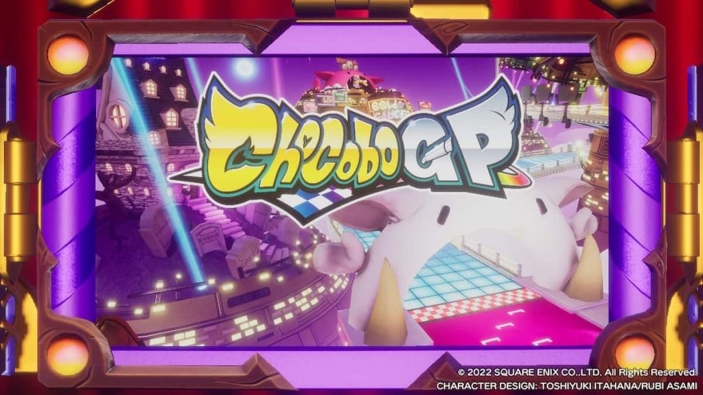 Is there a Rainbow Road type track in Chocobo GP? | Pro Game Guides